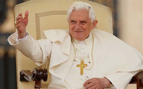 Notable Quotes From Pope Benedict Xvi Catholic Courier