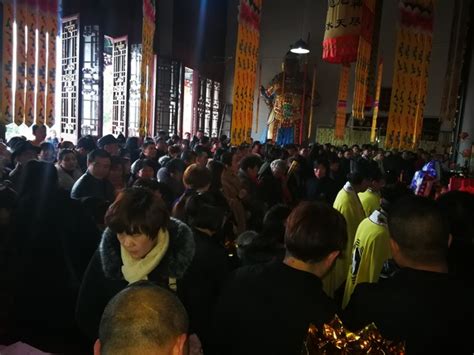 正月初五接财神玉清宫举行和合利市招财进宝祈福法会通告 邵阳玉清宫官网