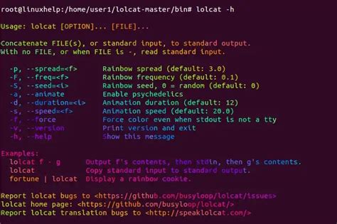 Fixing The “lolcat Command Not Found” Error On Kali Linux Linux