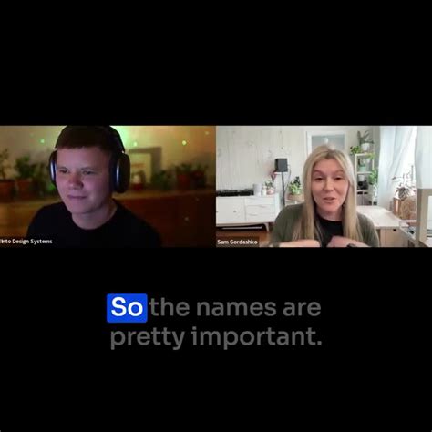Video Into Design Systems Conference 🟢 May 15 17 On Linkedin