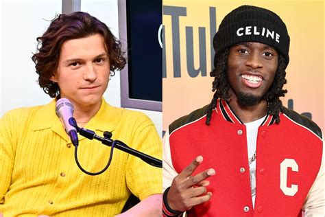 How Tom Holland And Twitch Streamer Kai Cenat Helped Rizz Become The
