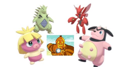 All Gen 2 Pokemon Smash Or Pass Youtube