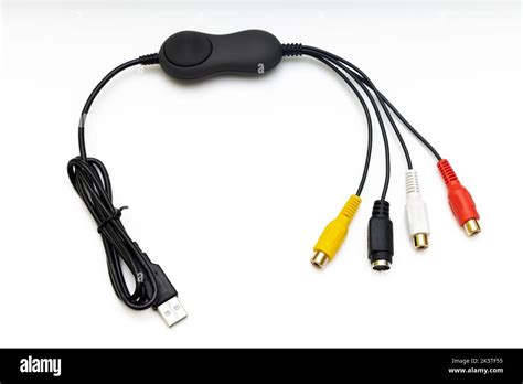 Analog To Digital Video Converter