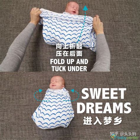 0 1个月 如何包婴儿襁褓？两种方法包学会 知乎