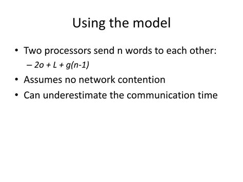 Ppt Ram Pram And Logp Models Powerpoint Presentation Free Download