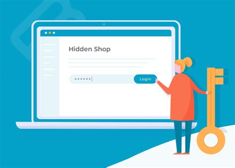 WooCommerce Private Store汉化版 WordPress私人商城会员商城插件 盛龙科技