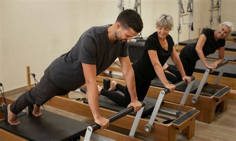 Pilates Ajuda A Aliviar Dores Nas Costas Boa Forma