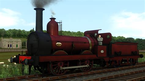 Fr Class A5 Caledonia Works