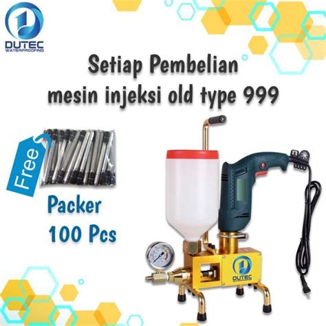 Jual Alat Injeksi Beton Di Seller Dutec Waterproofing Kamal Muara