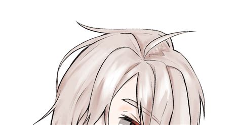 자캐 자캐 눈깜빡 쉬룽のうごイラ Pixiv