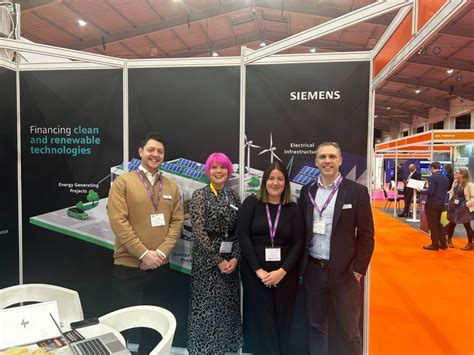 Emma Gallagher On Linkedin Come And Pay Us A Visit At The Distributed Energy Show Stand 6040