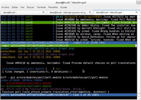 Git Puesto En Pr Ctica Trabajando En Equipo