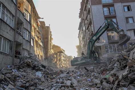Earthquake Devastation Reveals Humanitarian Cost Of Isolating Syrias