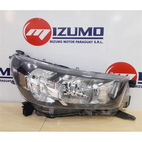 FARO DELANTERO RH Mizumo Motor Paraguay S R L
