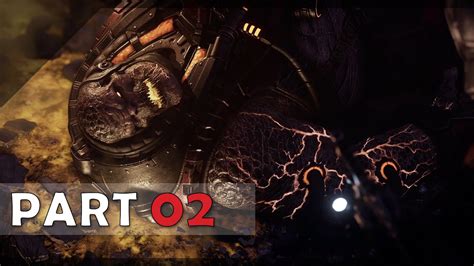 Gears Tactics Insane 100 Walkthrough 02 Act 1 Chapter 2 Left