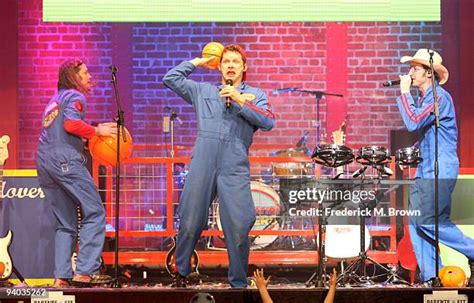 Imagination Movers In Concert Photos And Premium High Res Pictures