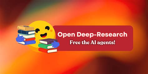 Hugging Face Works To Replicate Openais Deep Research Capabilities With Open Source Ai Agent