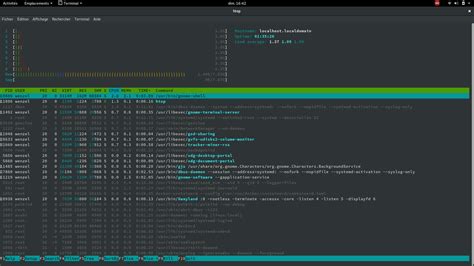 Pleased To See That Kde Has The Lower Ram Usage Compared To Gnome