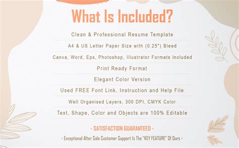 Software Engineer Resume Template Canva Templatemonster
