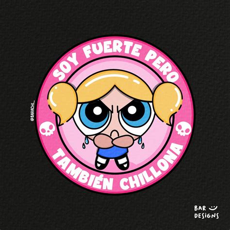 Dibujos Guays Frases Para Estampar Hello Kitty Fuerte Pegatinas Bonitas