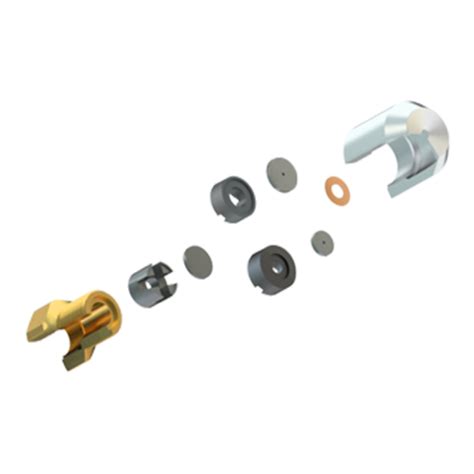 Small Flow Nozzles Isc Misr