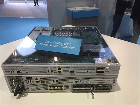 Miercom Knows Cisco Catalyst 9800 Wireless Controllers Are In A Class