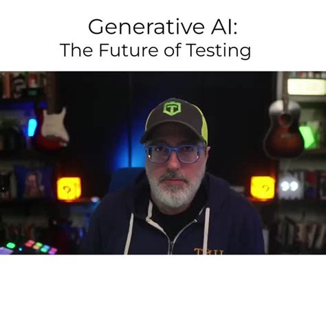 ritesh gajera on linkedin generative ai the future of testing with jj
