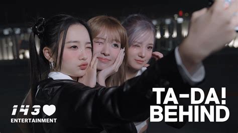 Limelight Reveal Behind The Scenes Of Ta Da Mv Allkpop