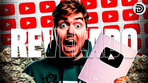 COMO GANHAR MUITO DINHEIRO NO YOUTUBE YouTube