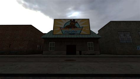Garrys Mod Ffps Fnaf 6 Map [ V2 ]