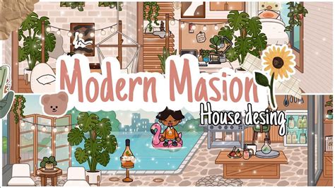 Masion Modern Mansion Youtube Makeover House Design Instagram Emo