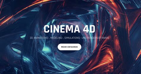 Cinema 4D 2023 3D Motiondesign Berlin