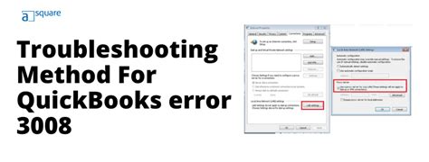 How To Fix Quickbooks Error Code Complete Solution