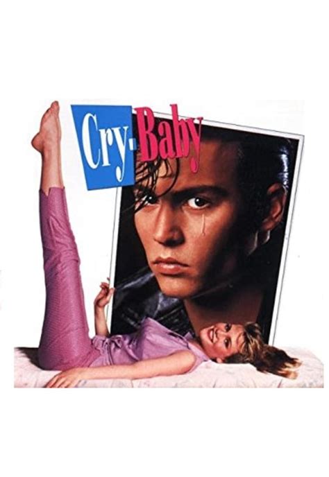 Cry Baby Posters The Movie Database Tmdb