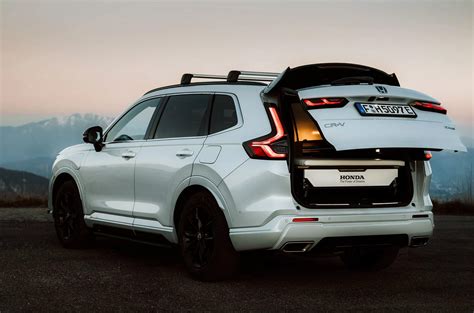 Honda презентували ідеальний кросовер житло для ВПО Читайте на Ukr Net