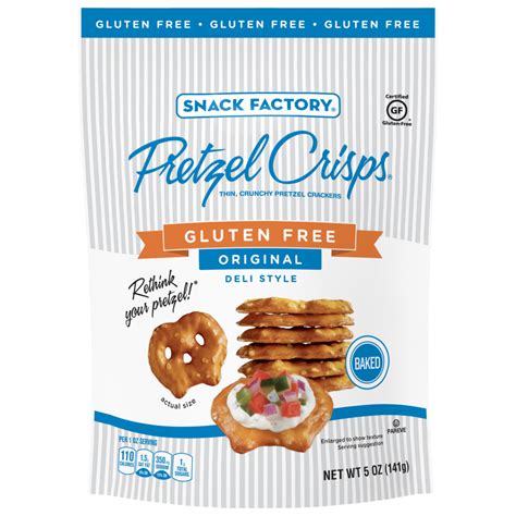Products Pretzel Crisps