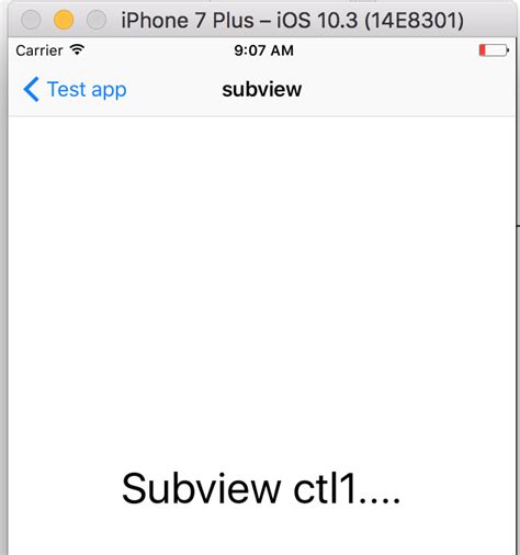 Ios How To Reuse The Bar Button For The Slide Menu On Every