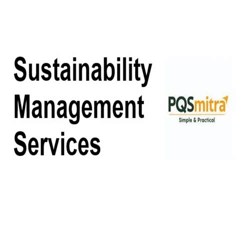 Sustainability Management Services In Mumbai Id 2852331763473