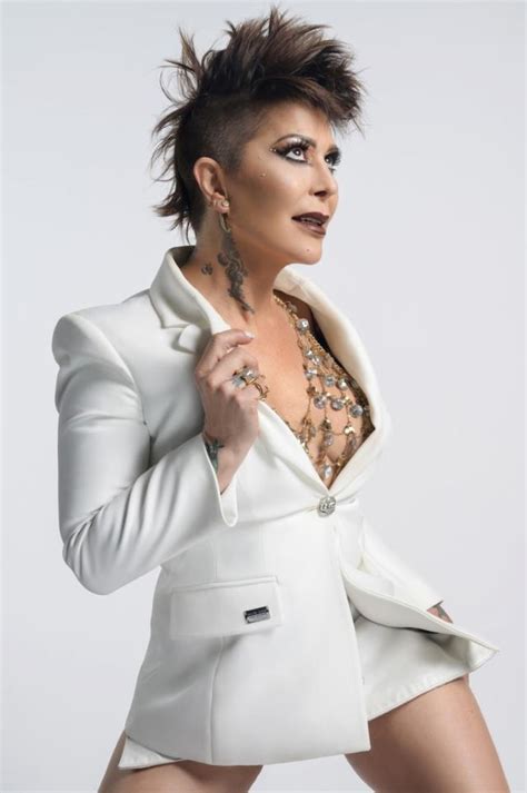 Alejandra Guzmán se cansó de querer encajar Yo sé lo que soy