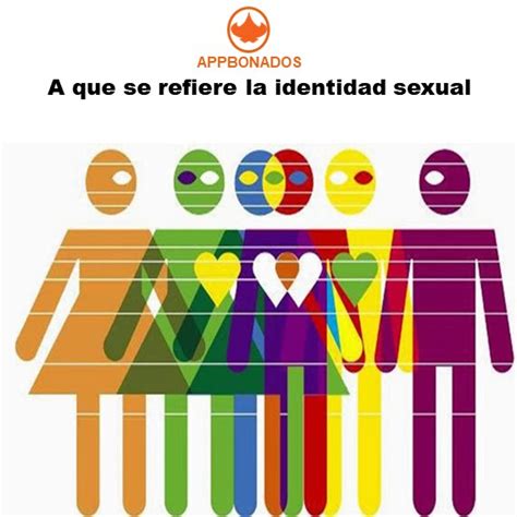 Diferencias Entre Orientación E Identidad Sexual Appbonados