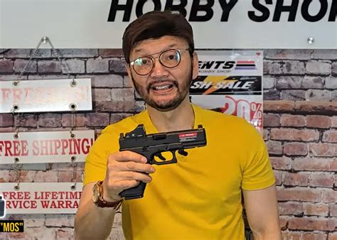 Eandc G17 Gen 5 Mos Gbb At Vincents Hobby Shop Popular Airsoft Welcome To The Airsoft World