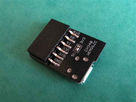 Picaxe Thermometer Prototype With Ds18b20 Sensor And Lcd Display