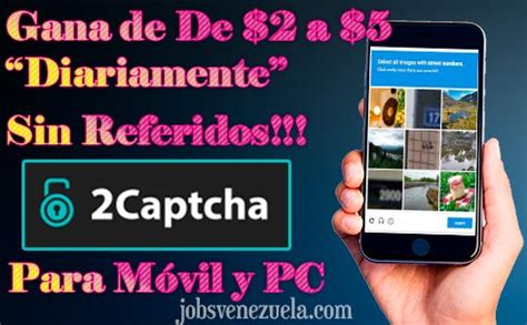 ᐈ 2Captcha Qué es Cómo funciona Paga Explicación