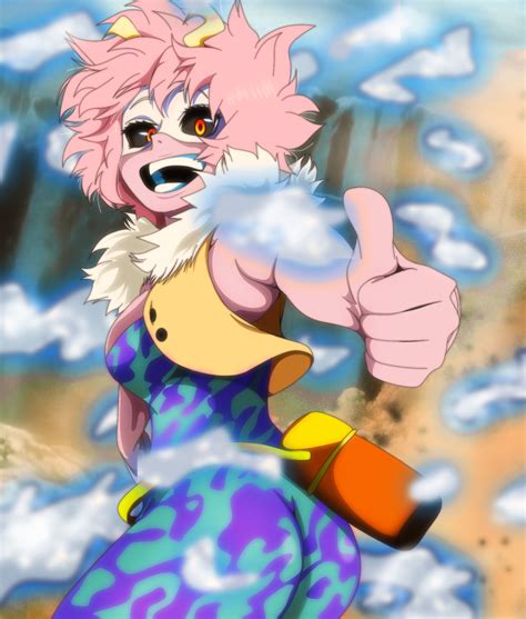 My Hero Academia Art