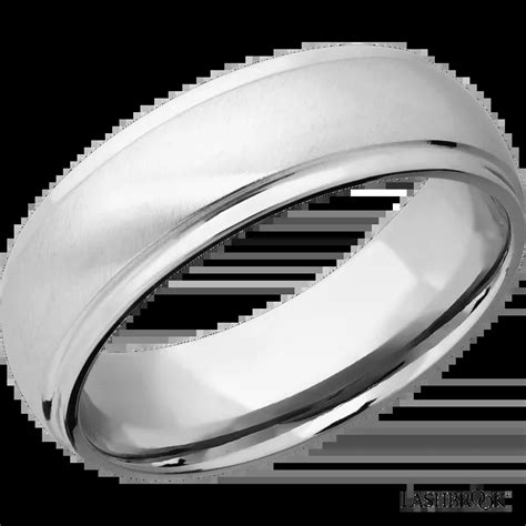 Cobalt Chrome Wedding Band 60 Photos