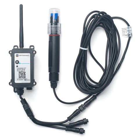 Wireless Sensors Iox Connect Leading Iot Solutions Company