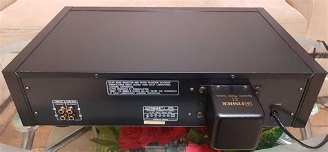 Кассетная двойная дека Fisher CR WZ1 P D Reference made in Japan 20