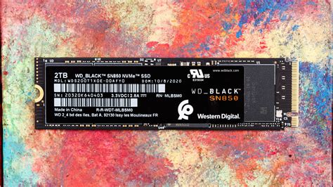 2tb Performance Results Wd Black Sn850 M2 Nvme Ssd Review Top Tier