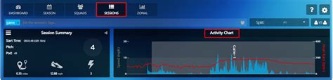 Cropping Data Catapult PlayerTek Plus