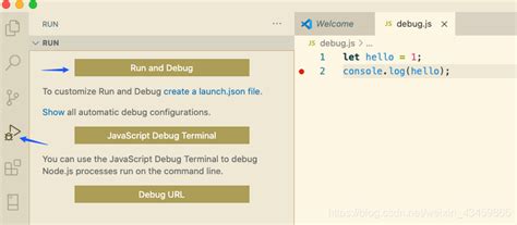 使用vscode打断点debug Javascript Typescriptvscode前端断点 Csdn博客 使用vscode打断点debug Javascript Typescriptvscode前端断点 Csdn博客